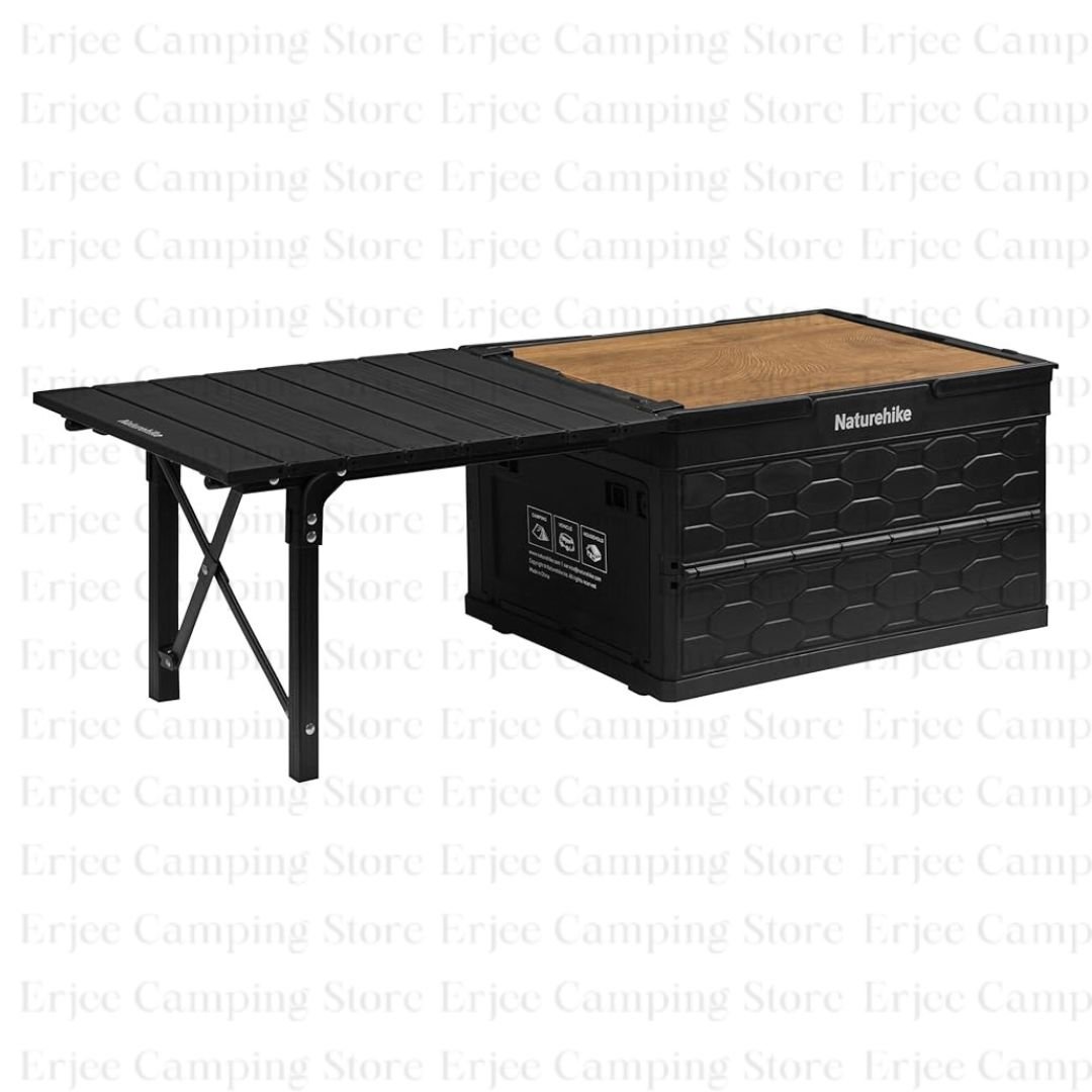Lisapace Storage Box with Table - Erjee Camping Store